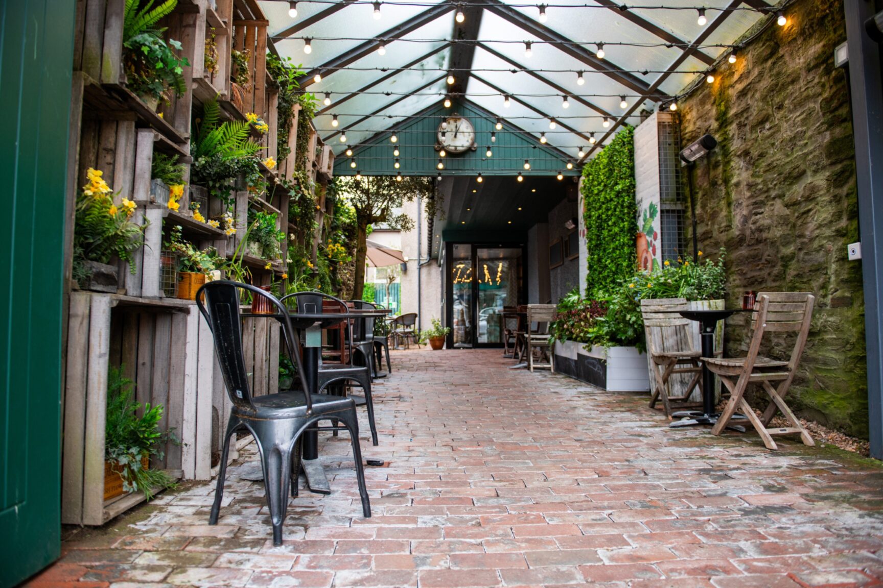 Were festive woes forgiven after dinner at Forgan's Broughty Ferry?