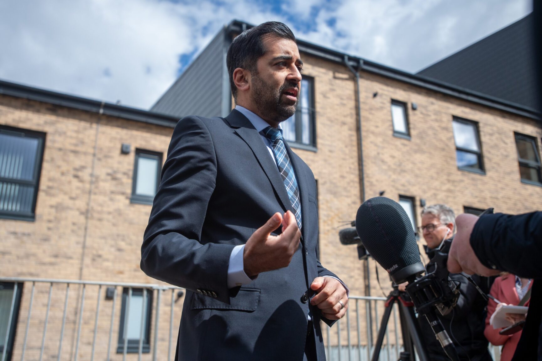 Humza Yousaf quits as First Minister of Scotland