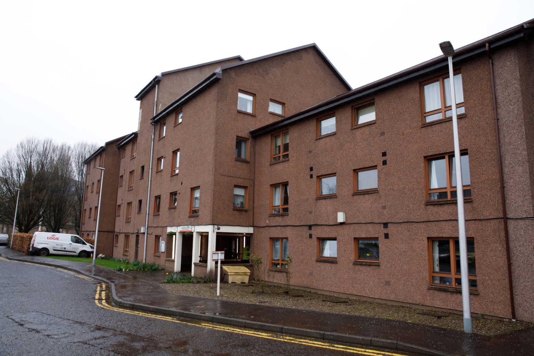 Dewar Court: Perth OAPs stranded as lift breaks down again