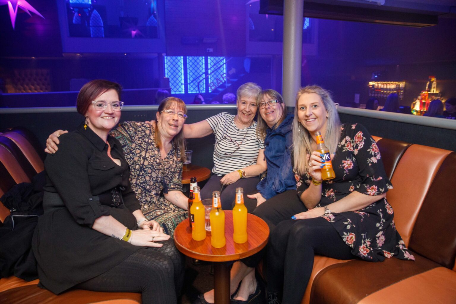 Best pictures from Perth's first daytime disco - The Courier