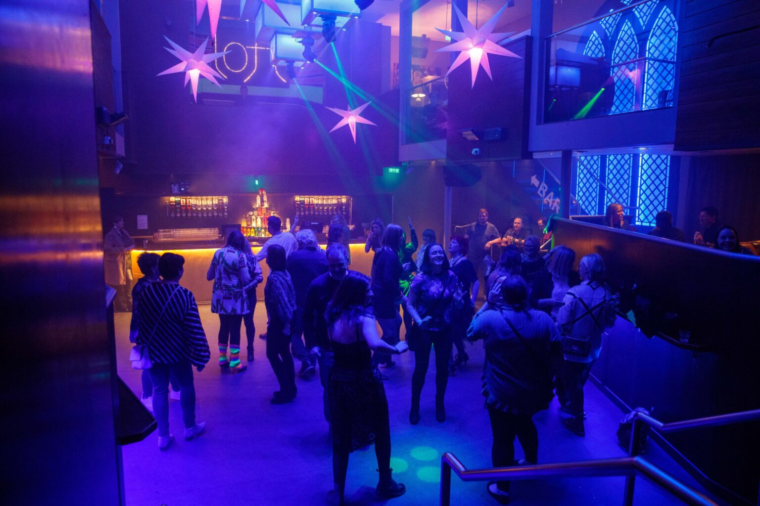 Best pictures from Perth's first daytime disco - The Courier