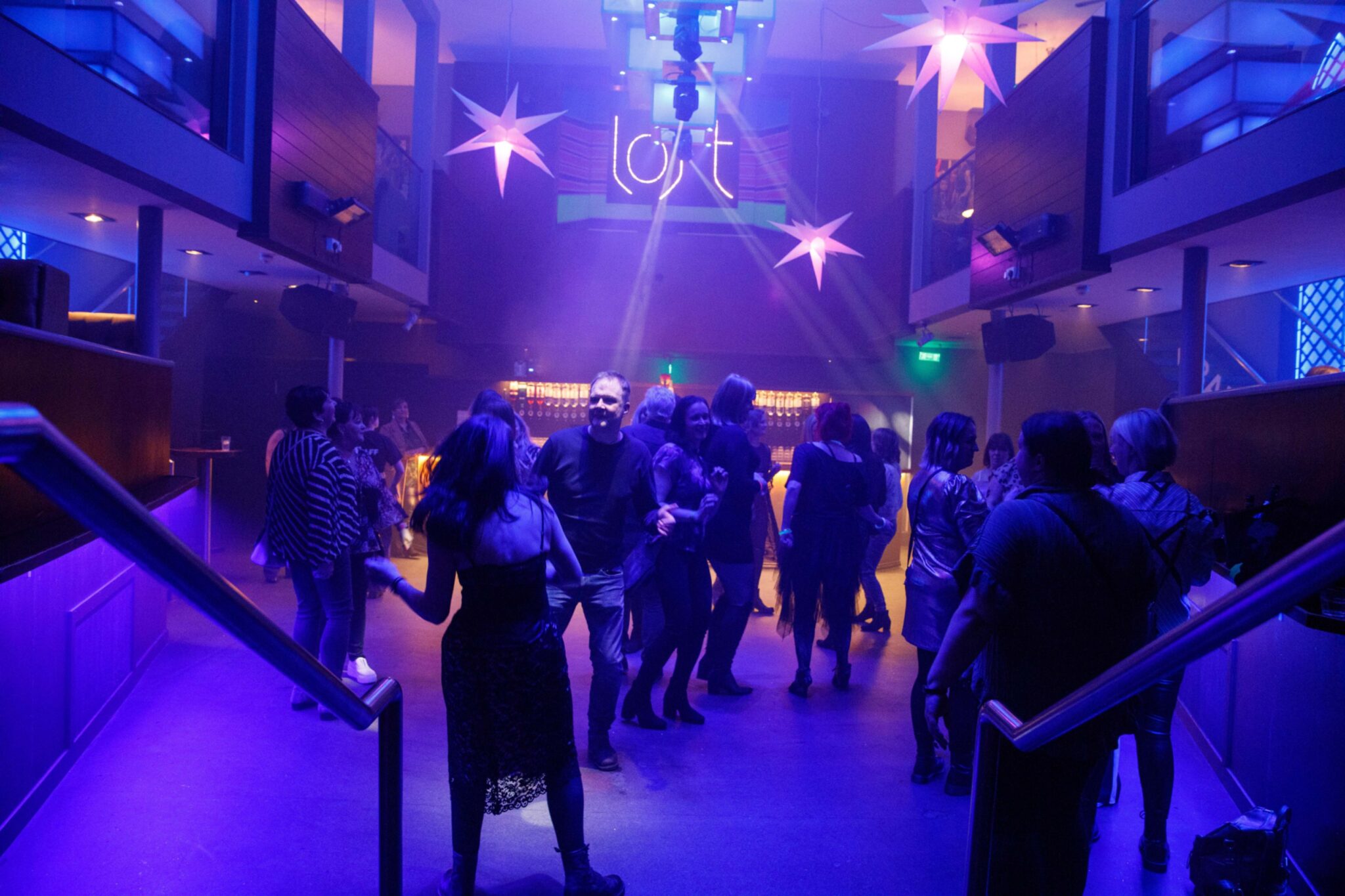 Best pictures from Perth's first daytime disco - The Courier