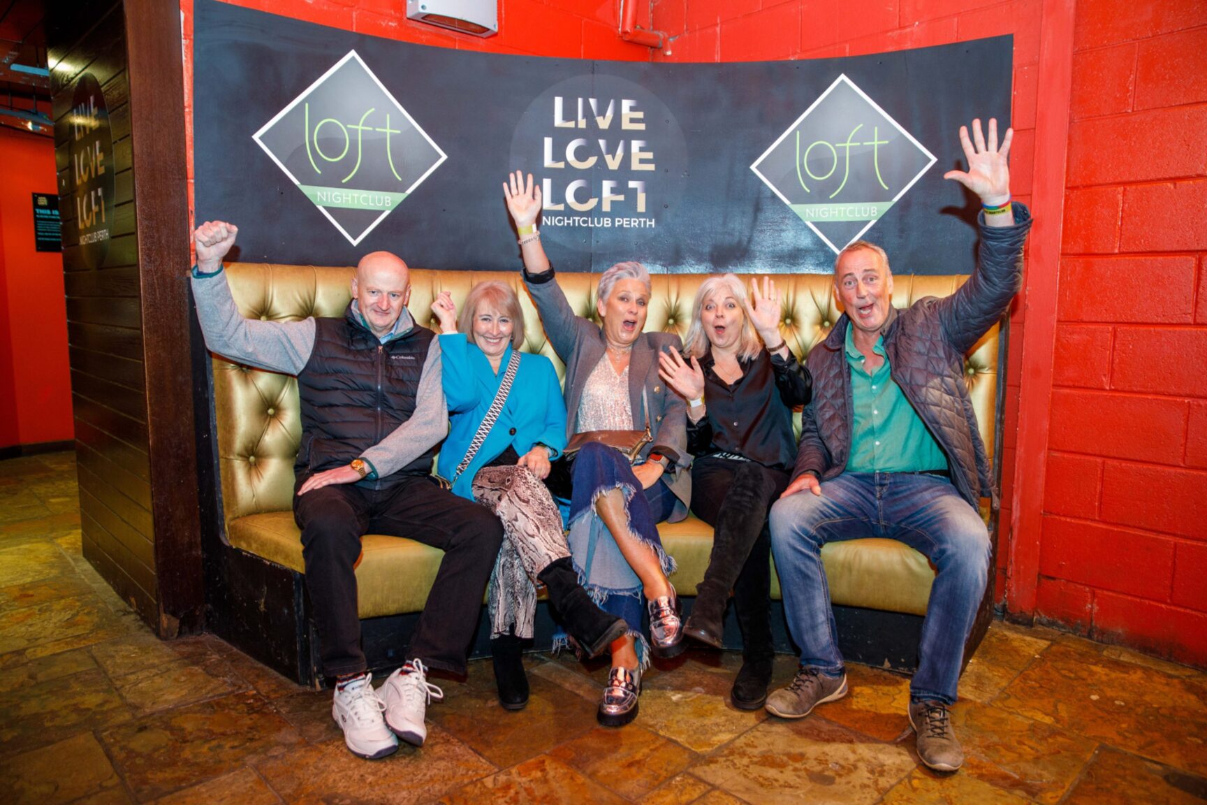 Best pictures from Perth's first daytime disco - The Courier