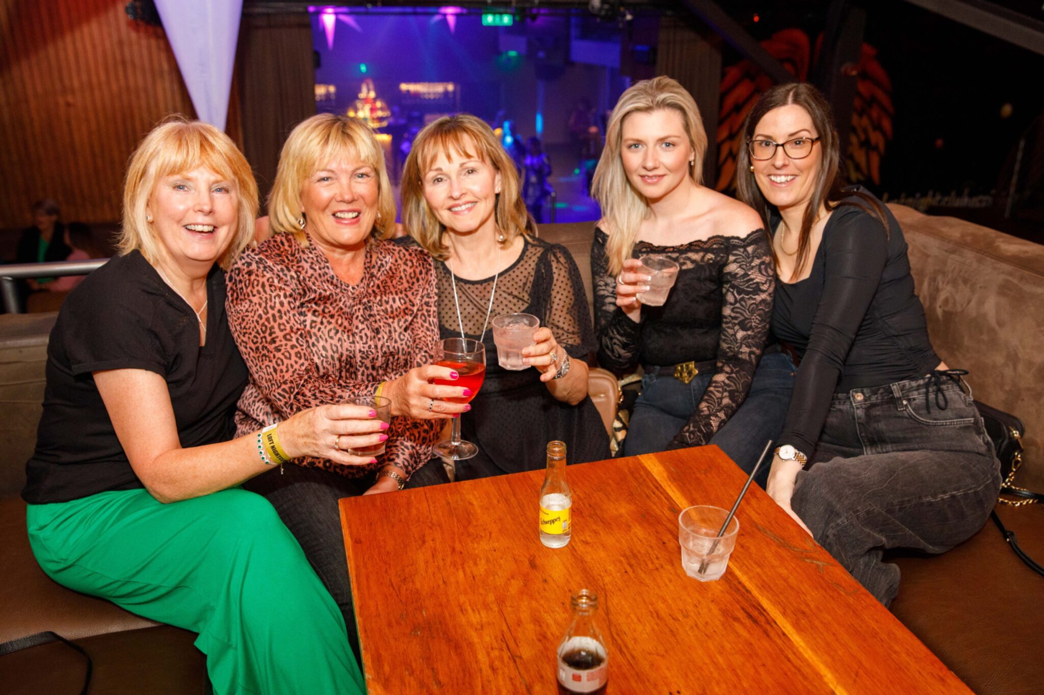 Best pictures from Perth's first daytime disco - The Courier