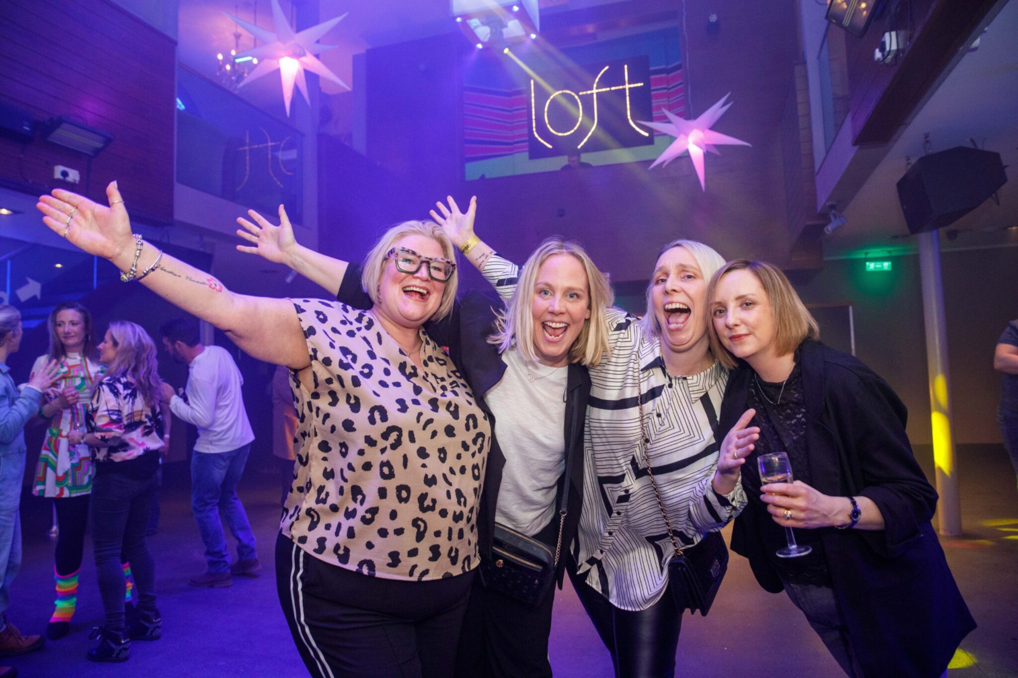 Best pictures from Perth's first daytime disco - The Courier