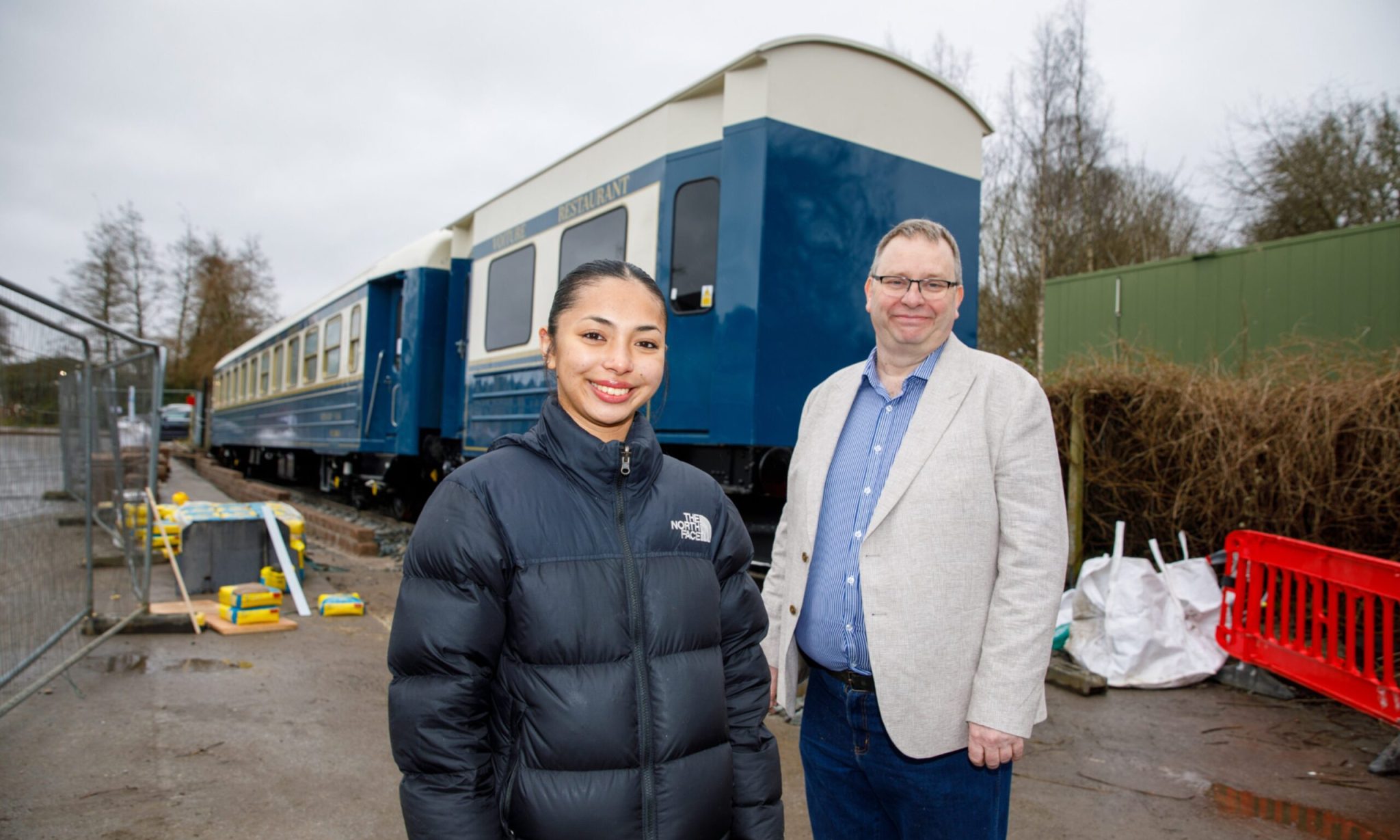 Wee Choo-Choo: Opening date earmarked for Pitlochry Thai eatery