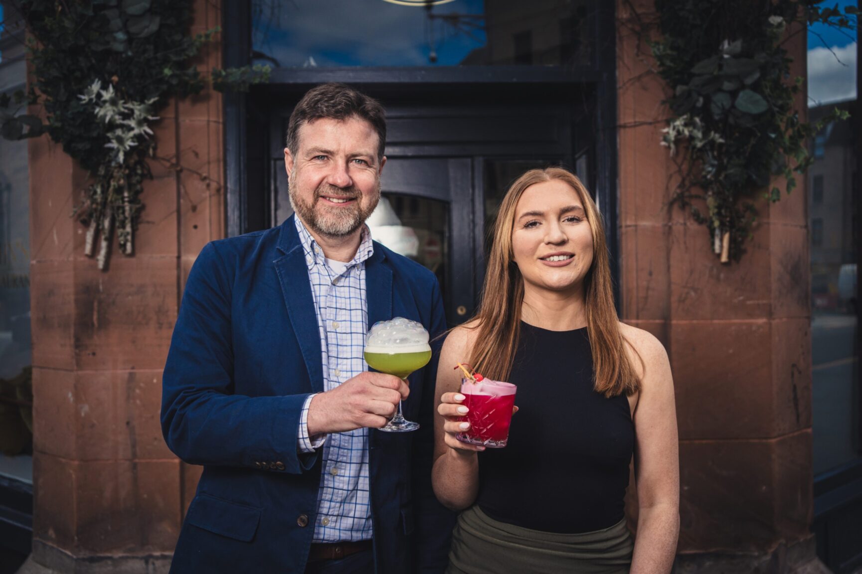 From party girl to business boss for Dundee Cocktail Week founder