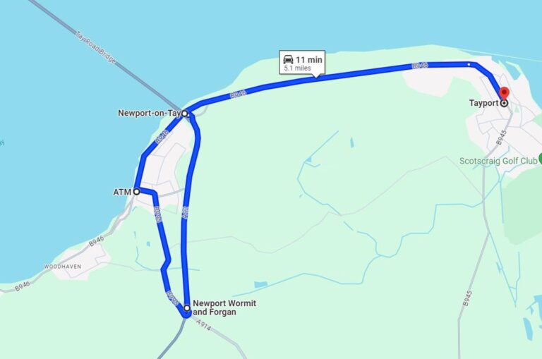 Emergency repair work planned for Tay Road Bridge roundabout