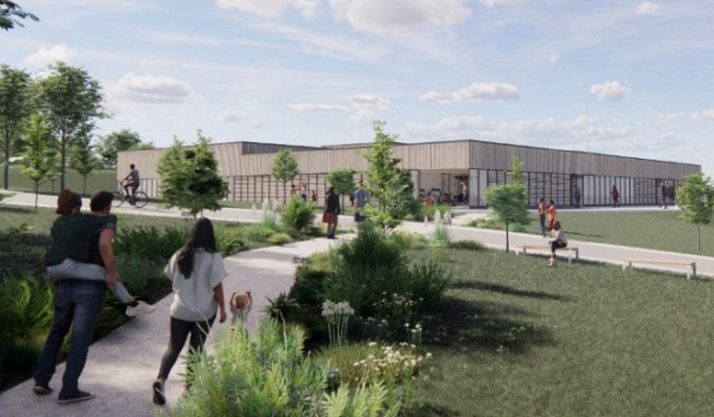 First look at spa and holiday lodges planned for Murrayshall Estate