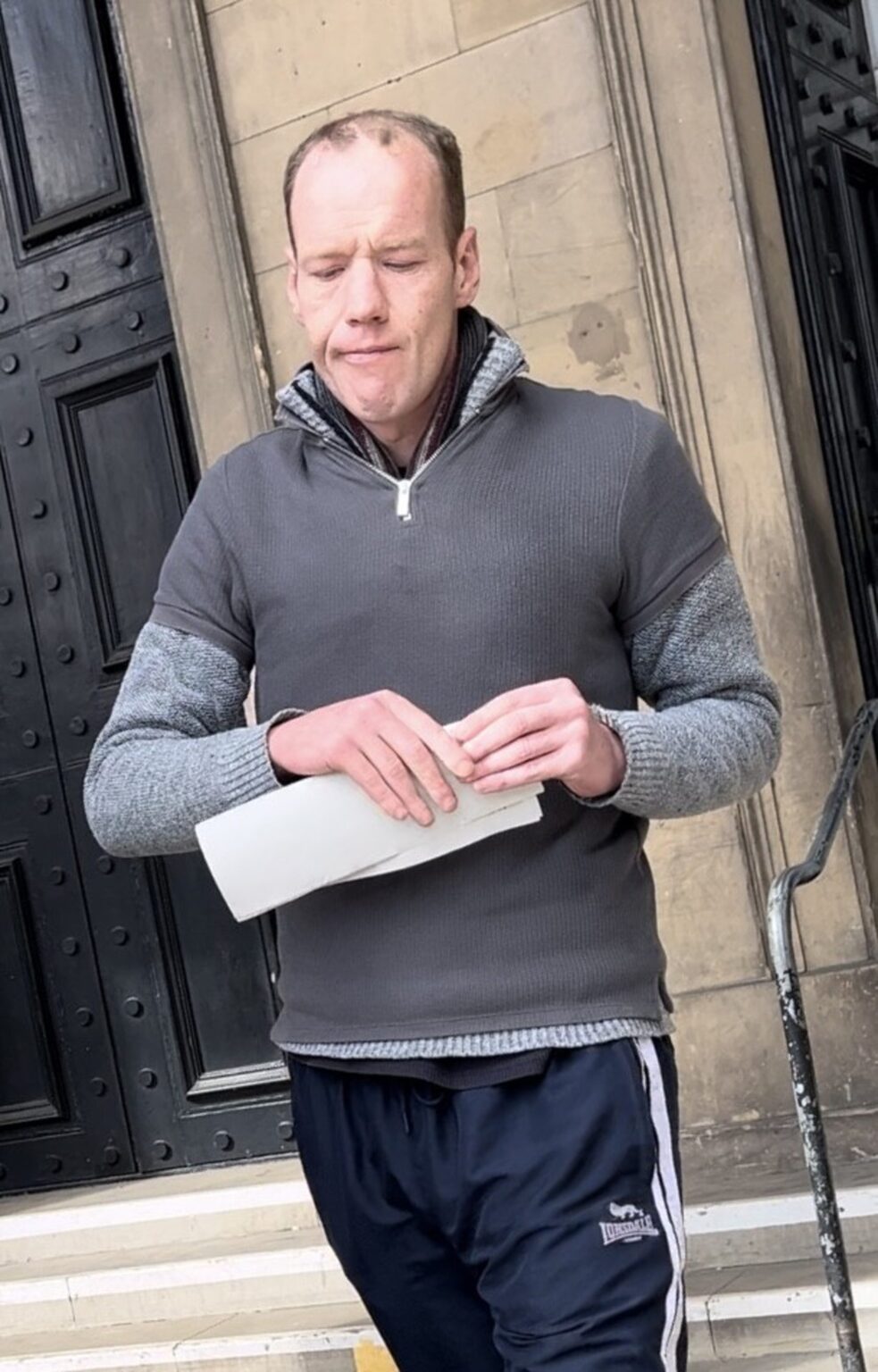 Perth pervert's three-hour sex act caught on Ring doorbell