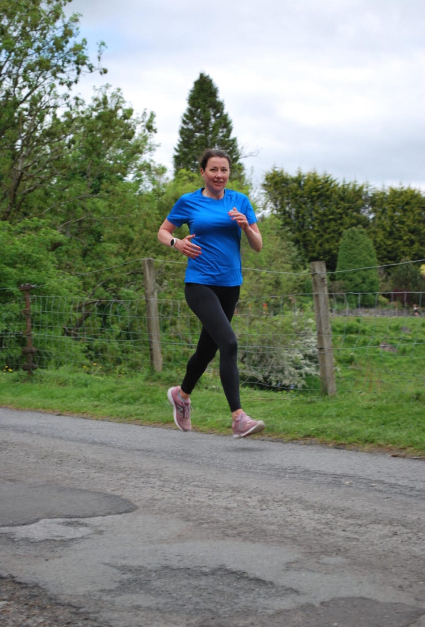Dunblane cancer survivor Nicola opens up about MND diagnosis