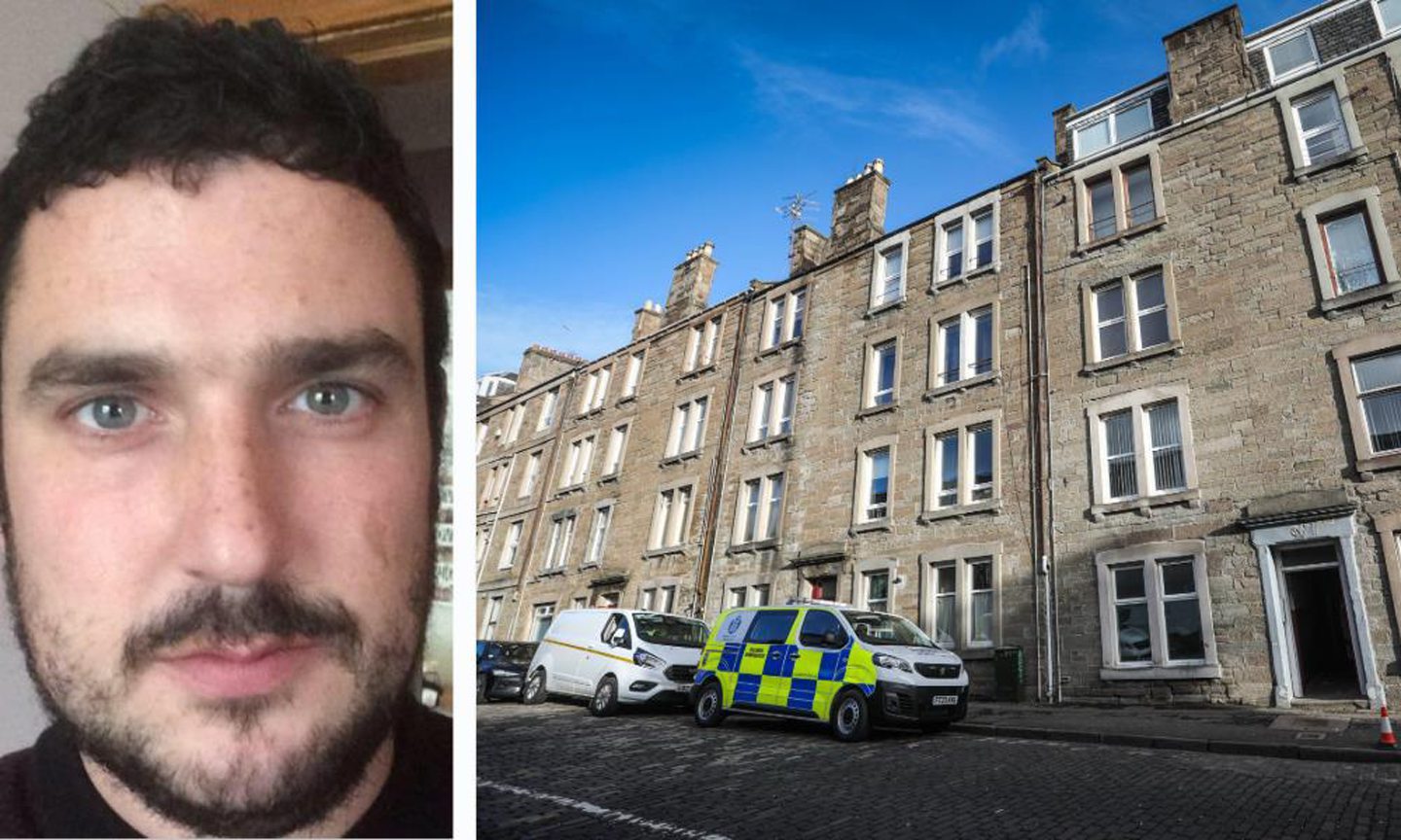 Trial begins of group accused of causing Dundee death plunge