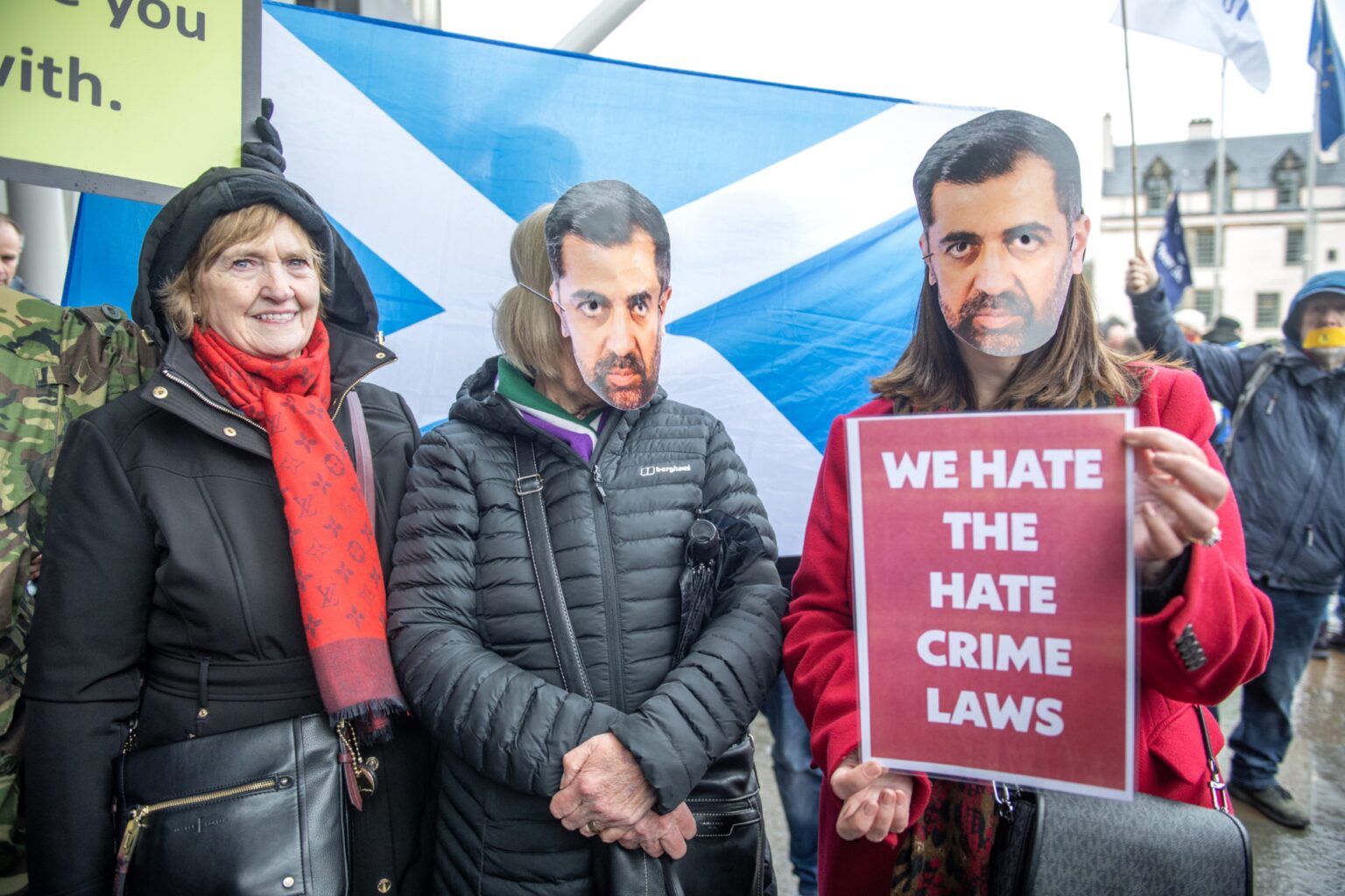 Humza Yousaf on where hate crime debate went 'seriously off track'