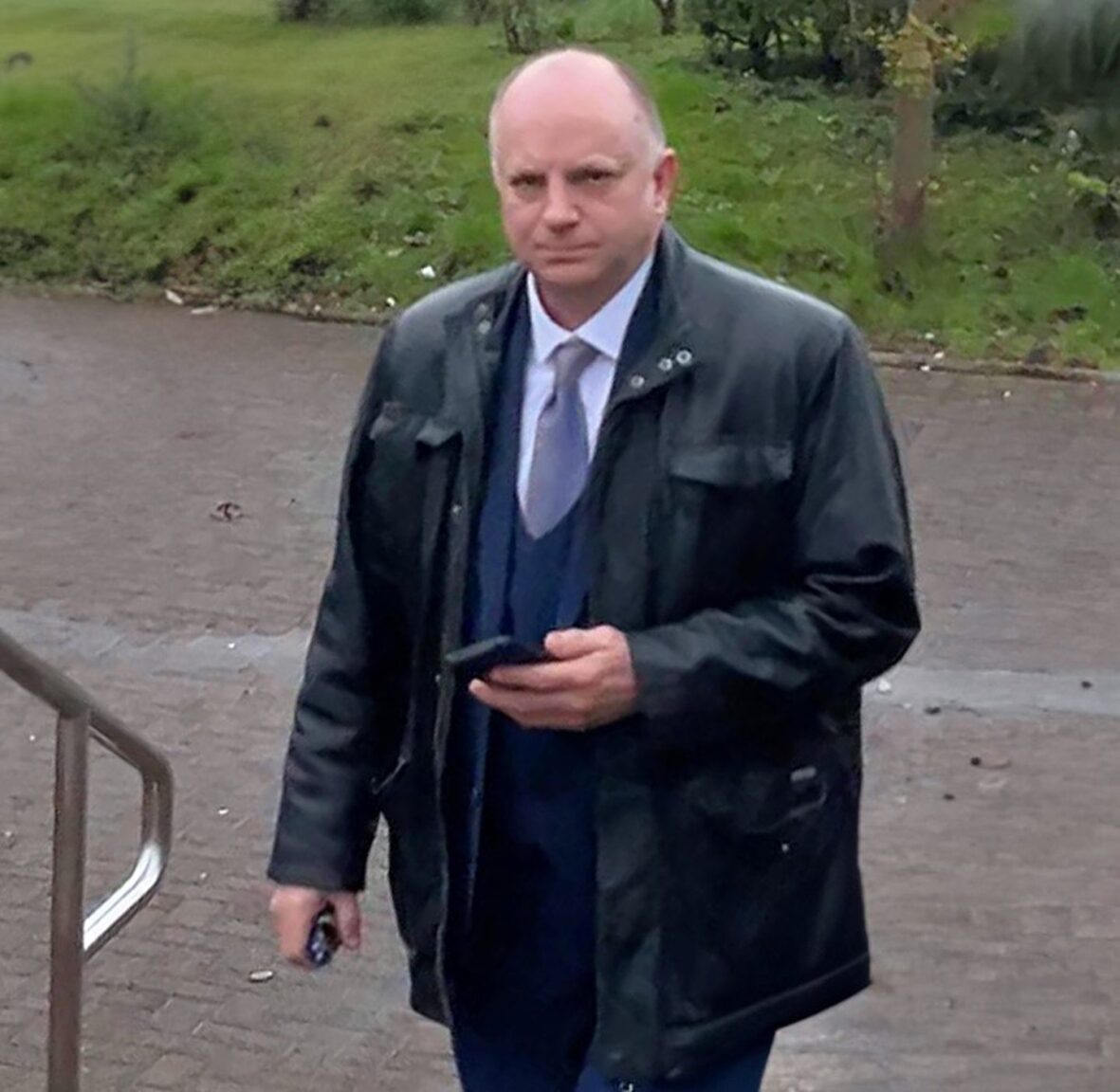 Gardener guilty of attacking wife at Ann Gloag's Kinfauns Castle