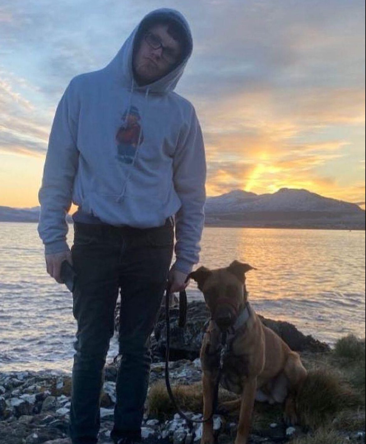 Ross McGhie: Fife mum's tribute to Aussie rules & rugby player, 25