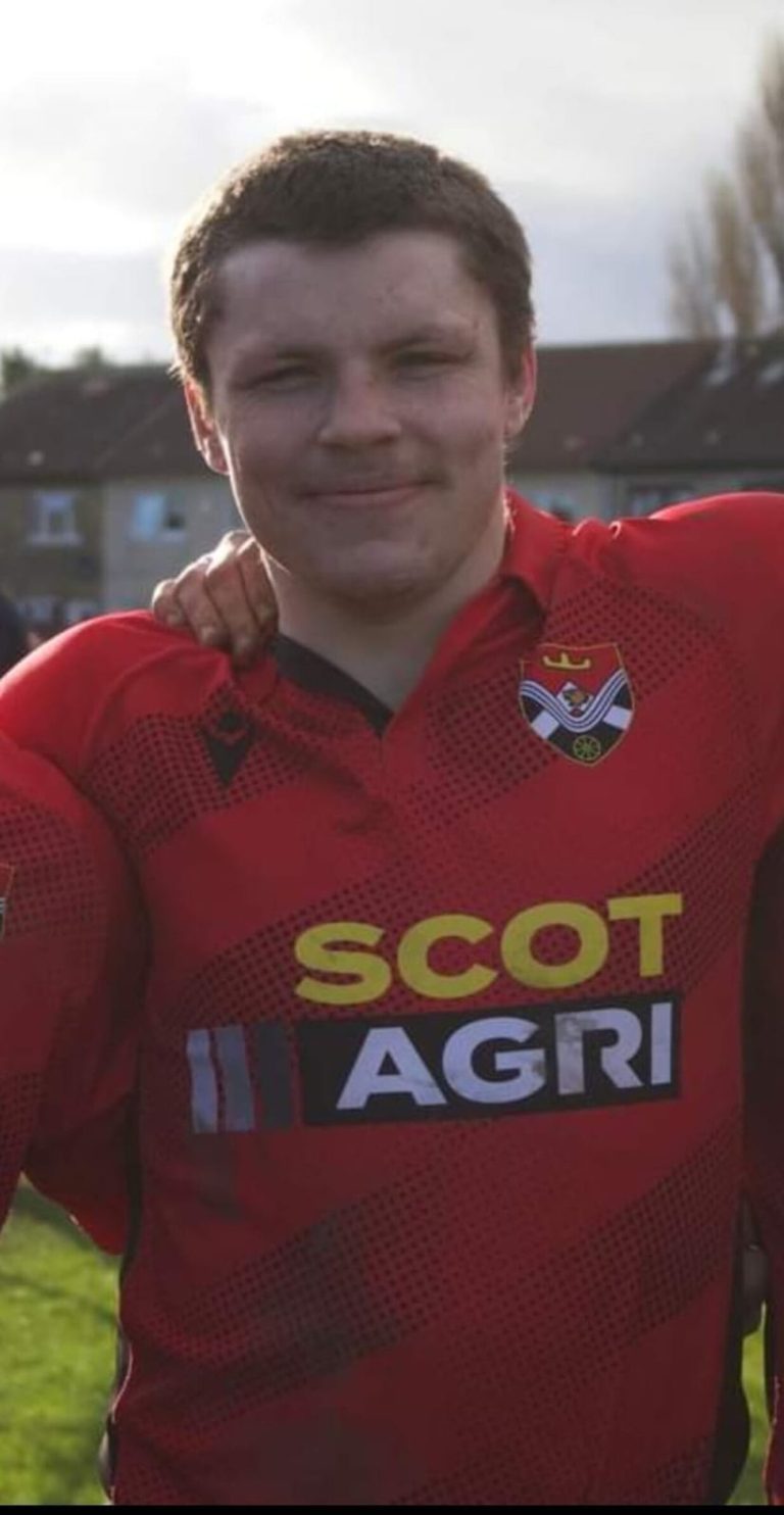 Ross McGhie: Fife mum's tribute to Aussie rules & rugby player, 25