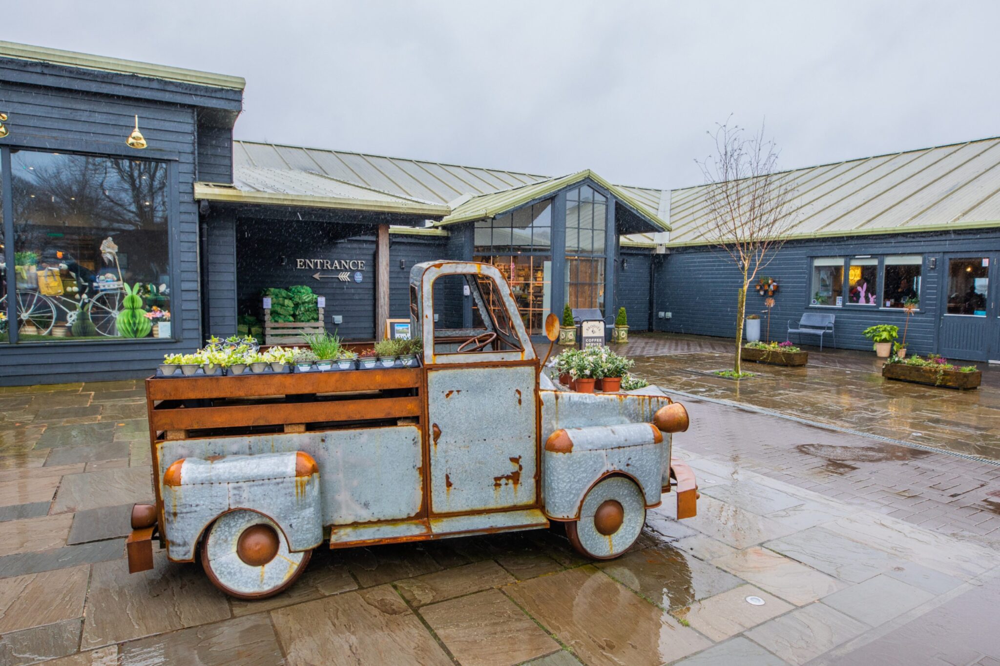 Loch Leven's Larder brings 5 VisitScotland stars to Kinross - The Courier