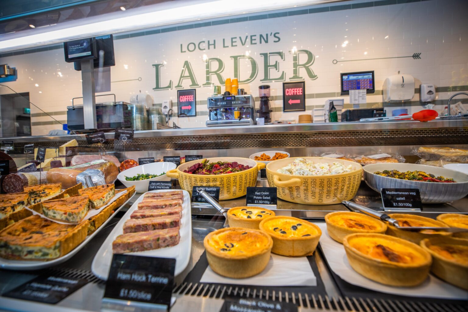 Loch Leven's Larder brings 5 VisitScotland stars to Kinross - The Courier