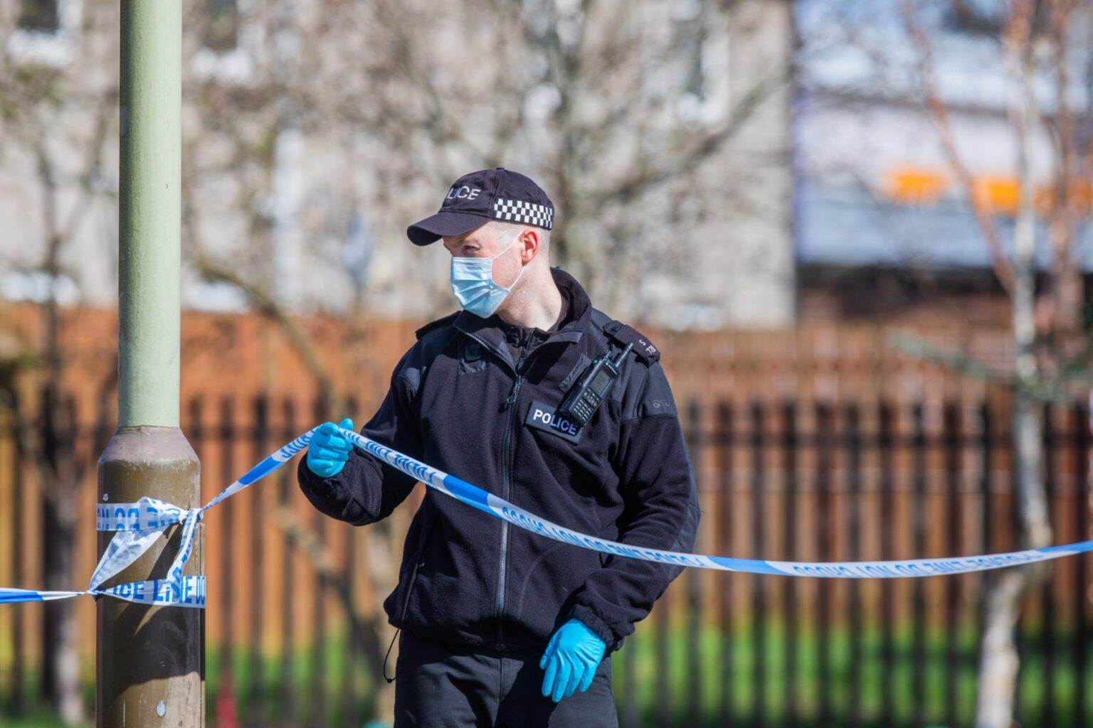 Second man charged over death of Steven Hutton in Dundee