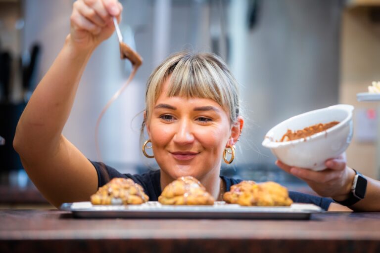 Ailsa's Kitchen: Blairgowrie baker, 28, loves her 'creative outlet'