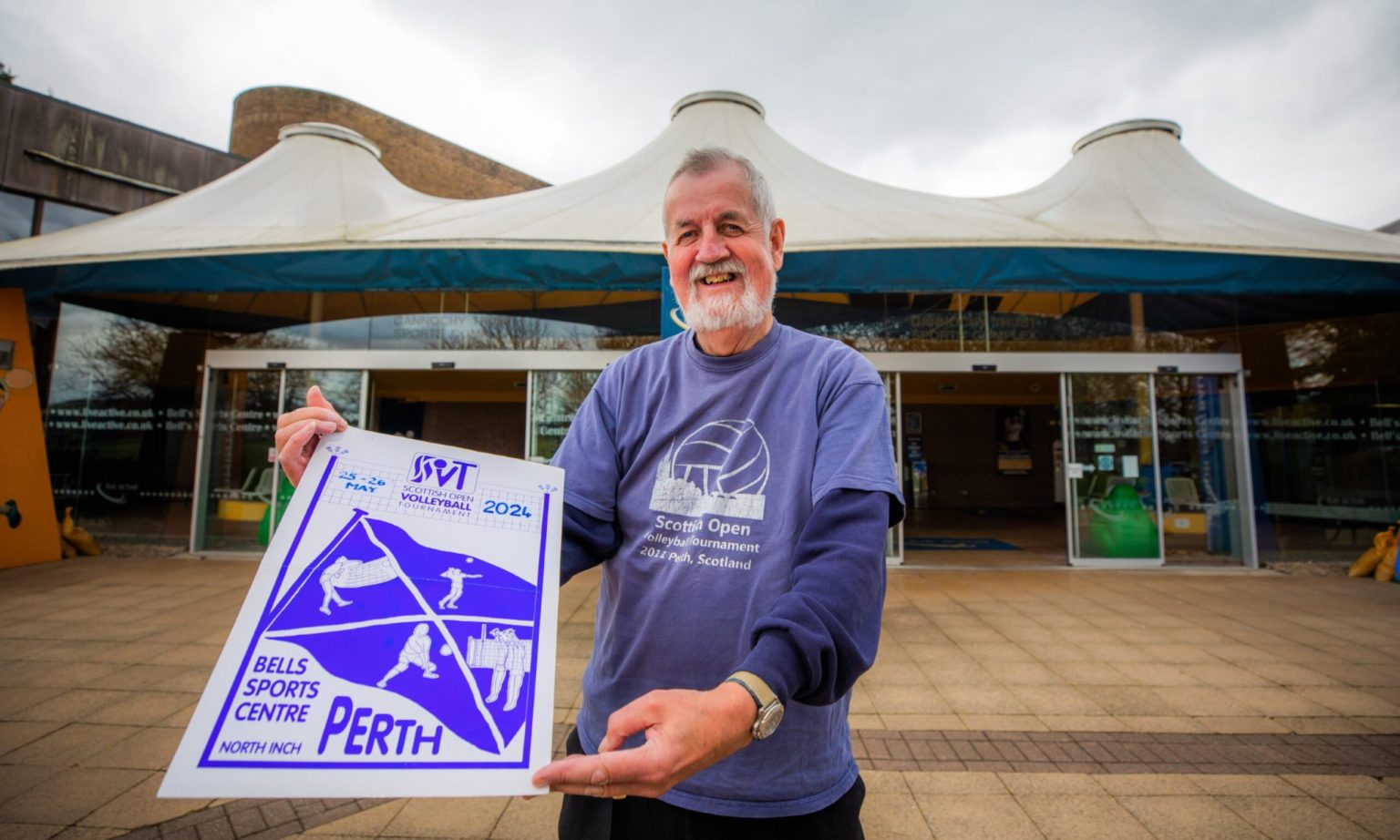 Plan to close Bell's Sports Centre in Perth will cost nearly £1m