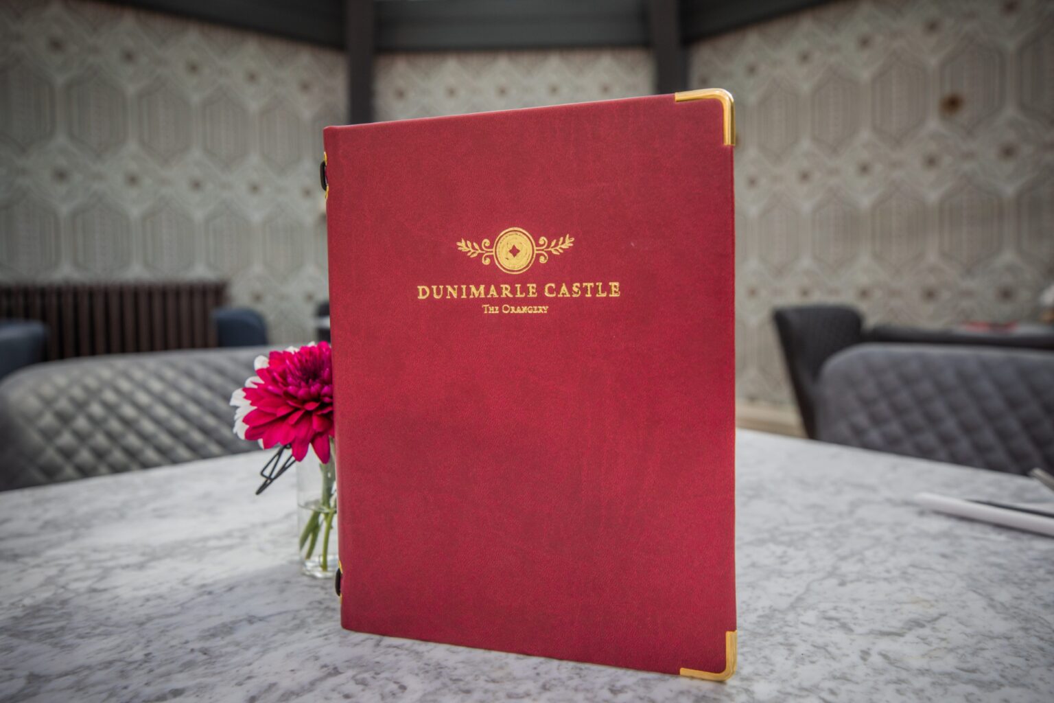 Dunimarle Castle: New cafe opens in Fife attraction