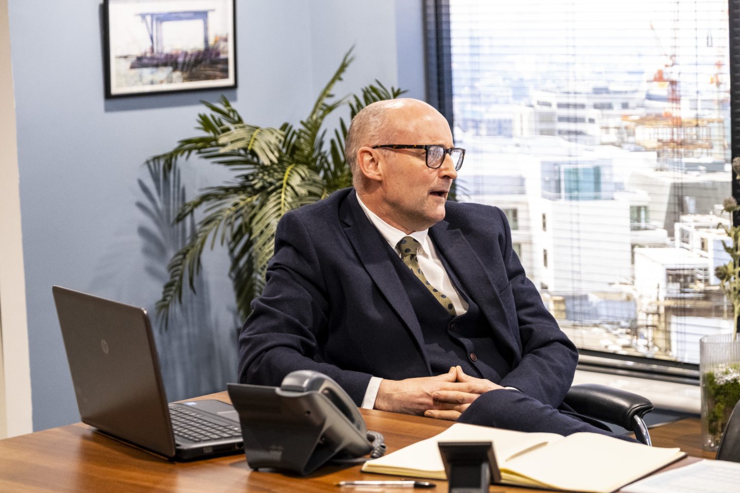 We experience new multi-million-pound SSE Perth training centre