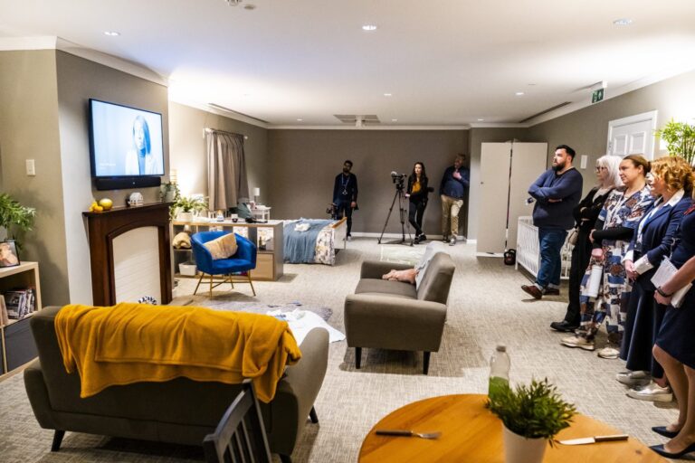 We experience new multi-million-pound SSE Perth training centre