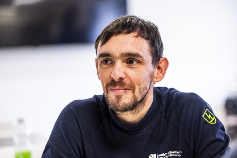 We experience new multi-million-pound SSE Perth training centre