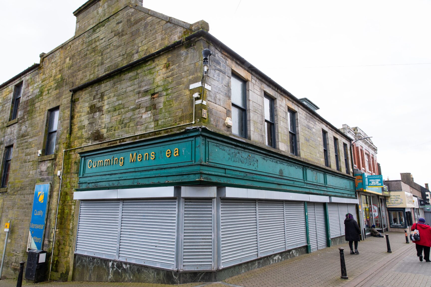 Speciality whisky and gin bar planned for Leven High Street - The Courier