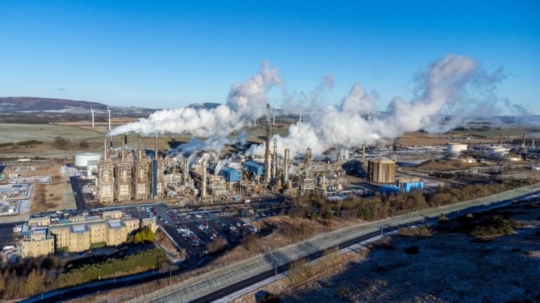 ExxonMobil to close Mossmorran plant in Fife