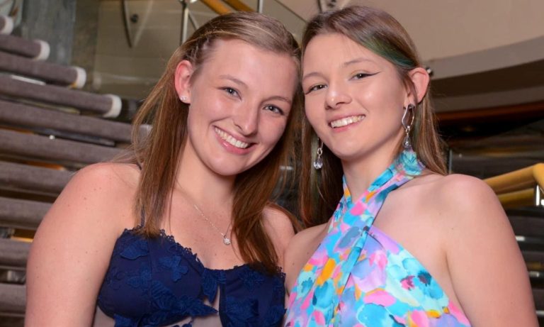 Joscelyne Kerr: Kinross girl's bid to find cure for rare brain tumour