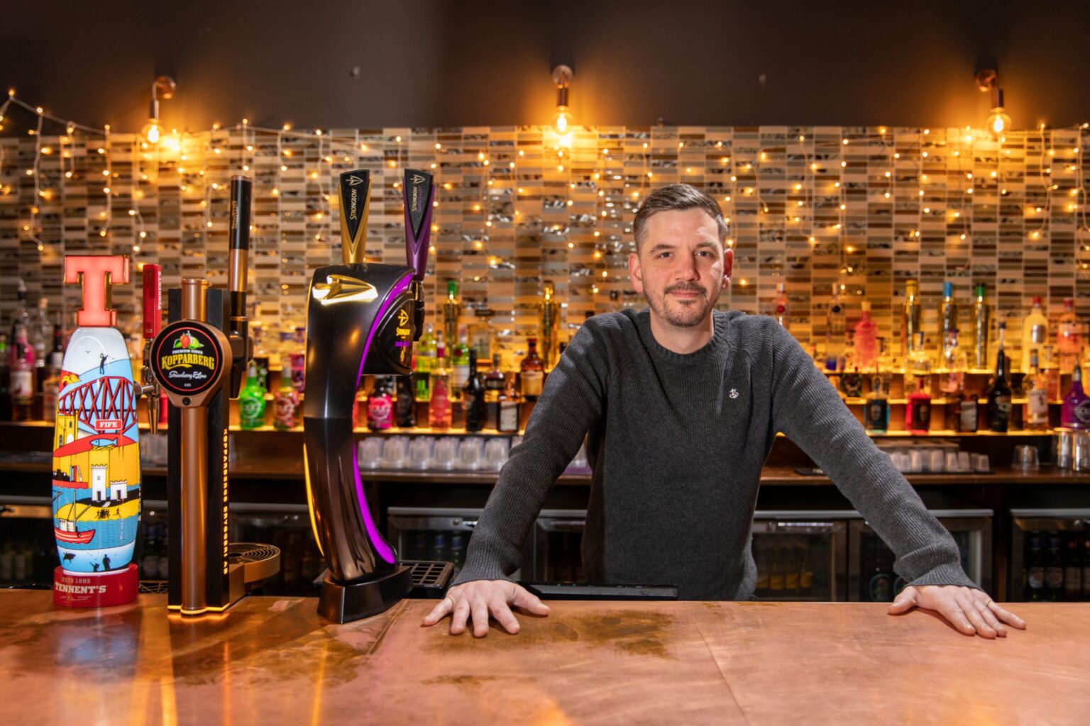 Daytime clubbing for over 30s coming to Leven