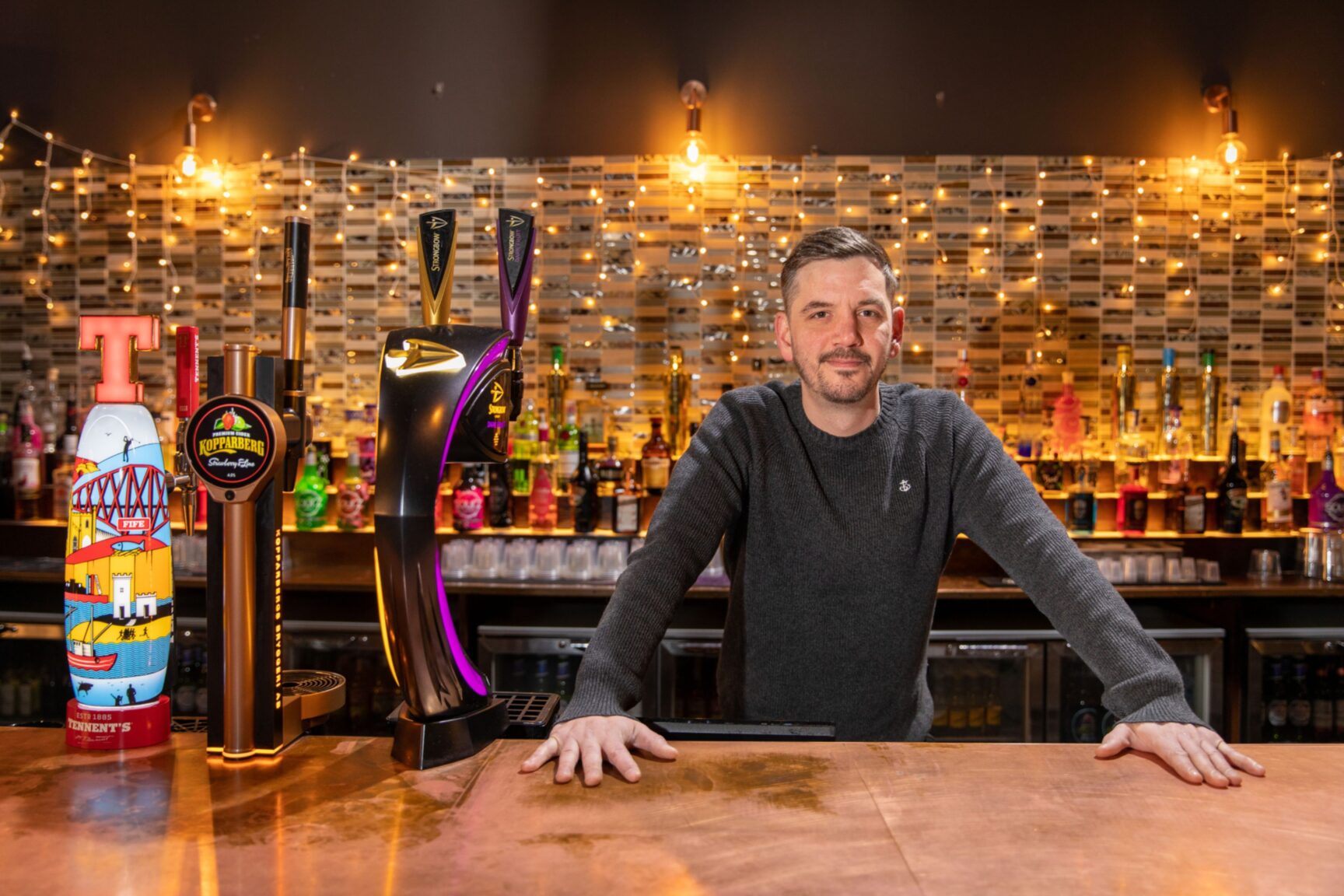 Daytime clubbing for over 30s coming to Leven