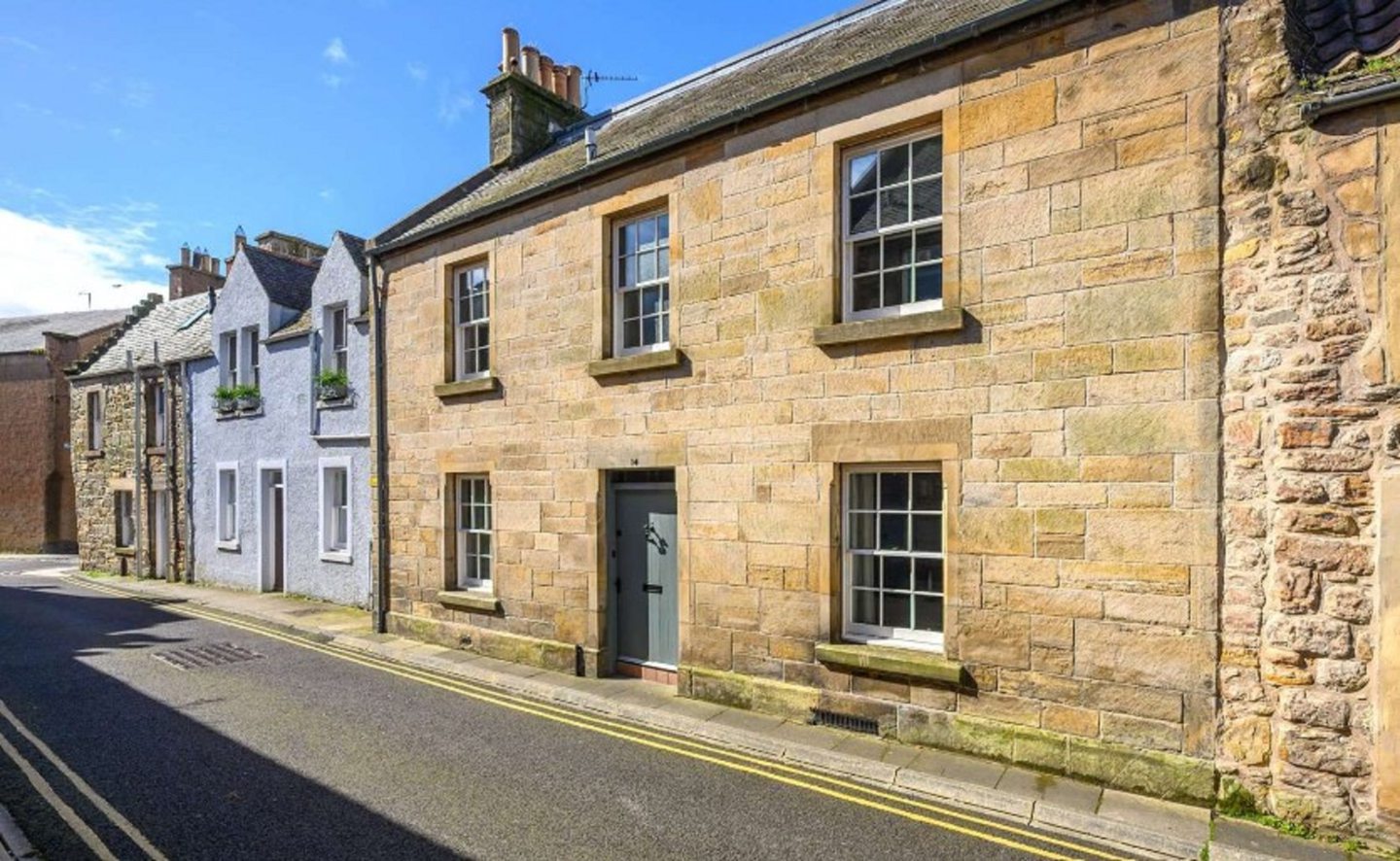 St Andrews house for sale for £1.1m