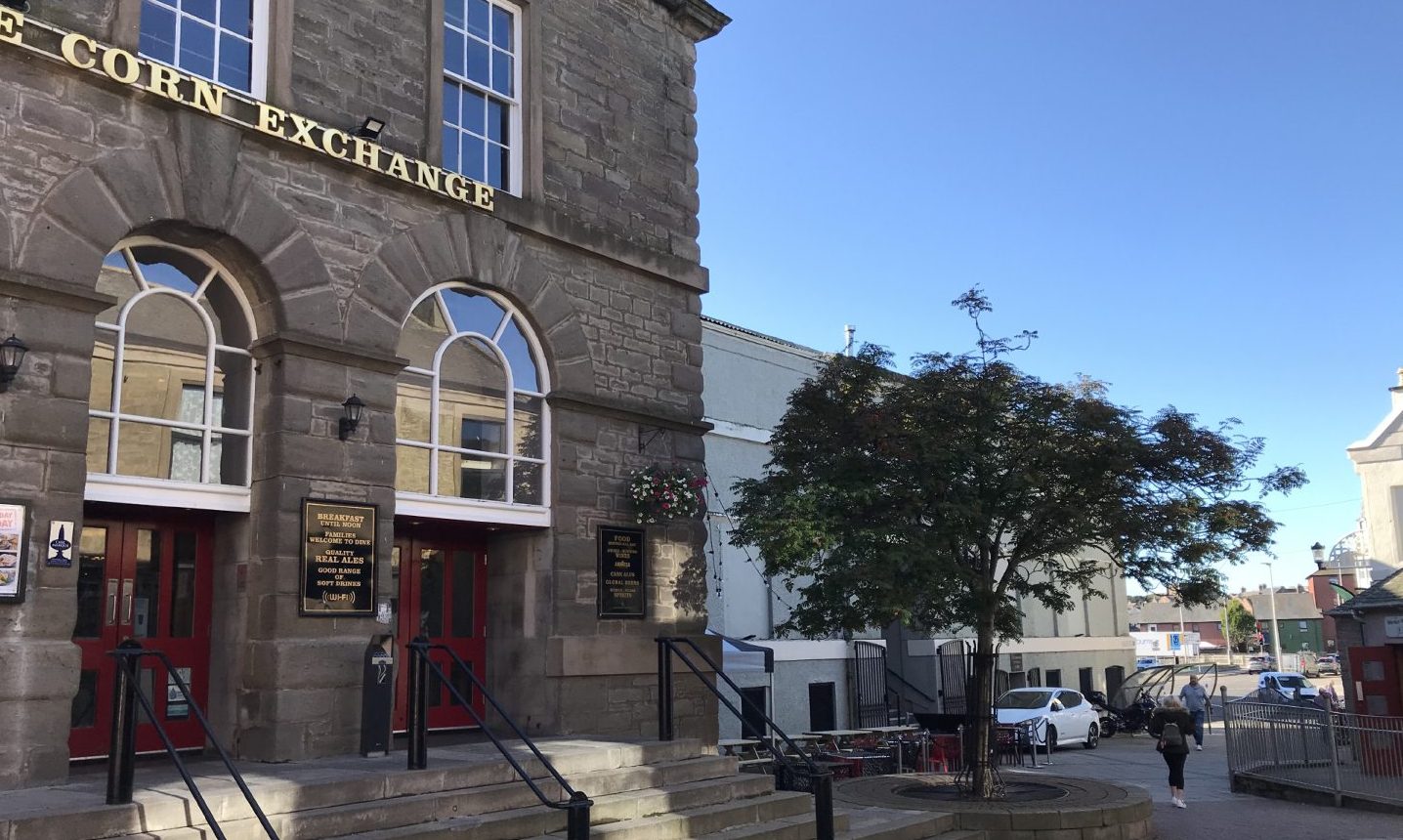 Arbroath Wetherspoon's wins 10pm children's licence in Angus first