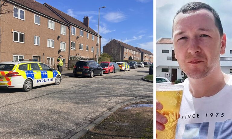 Four to stand trial accused of Dundee murder