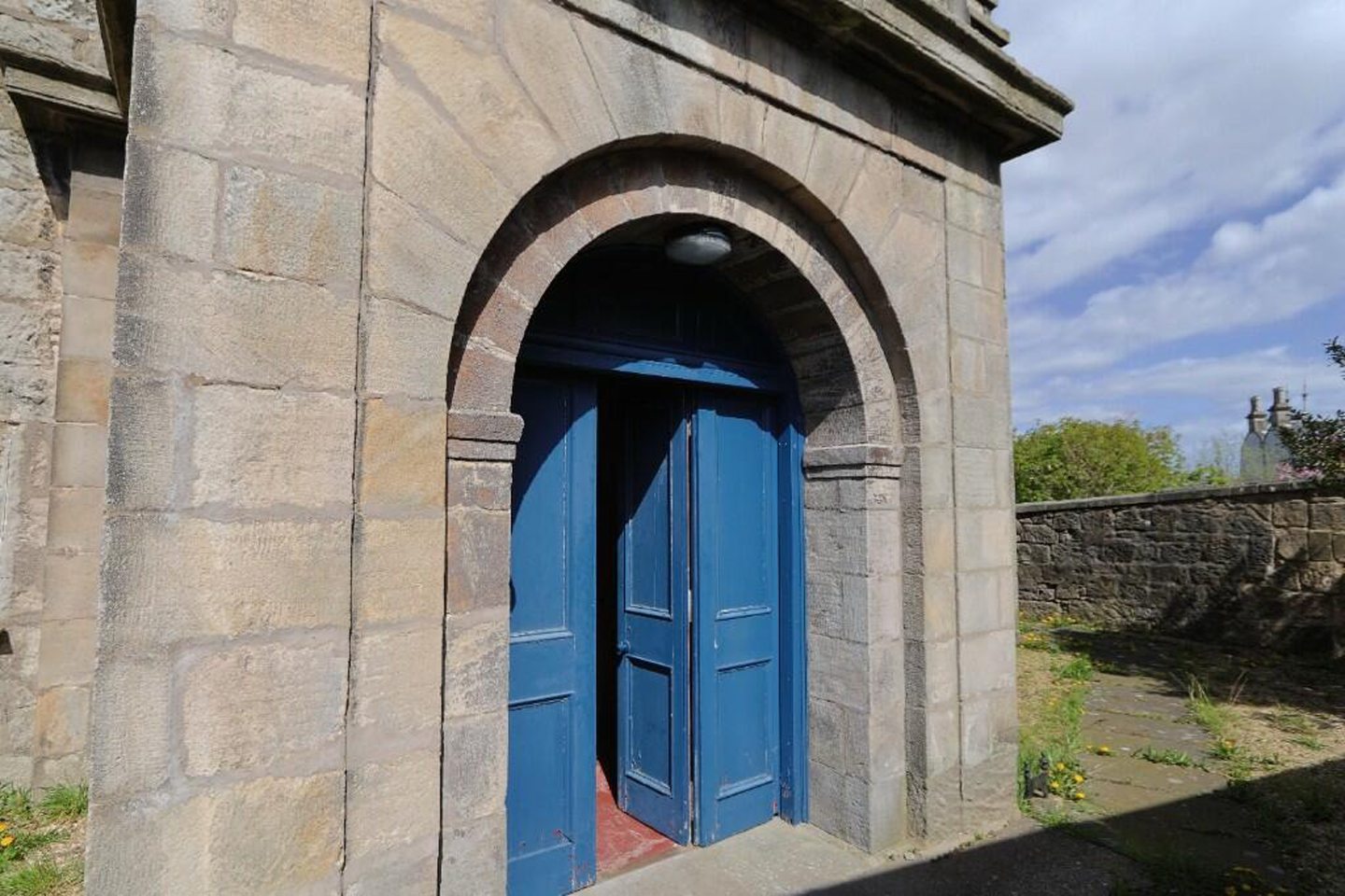 Inside former Stirling church that could be turned into housing