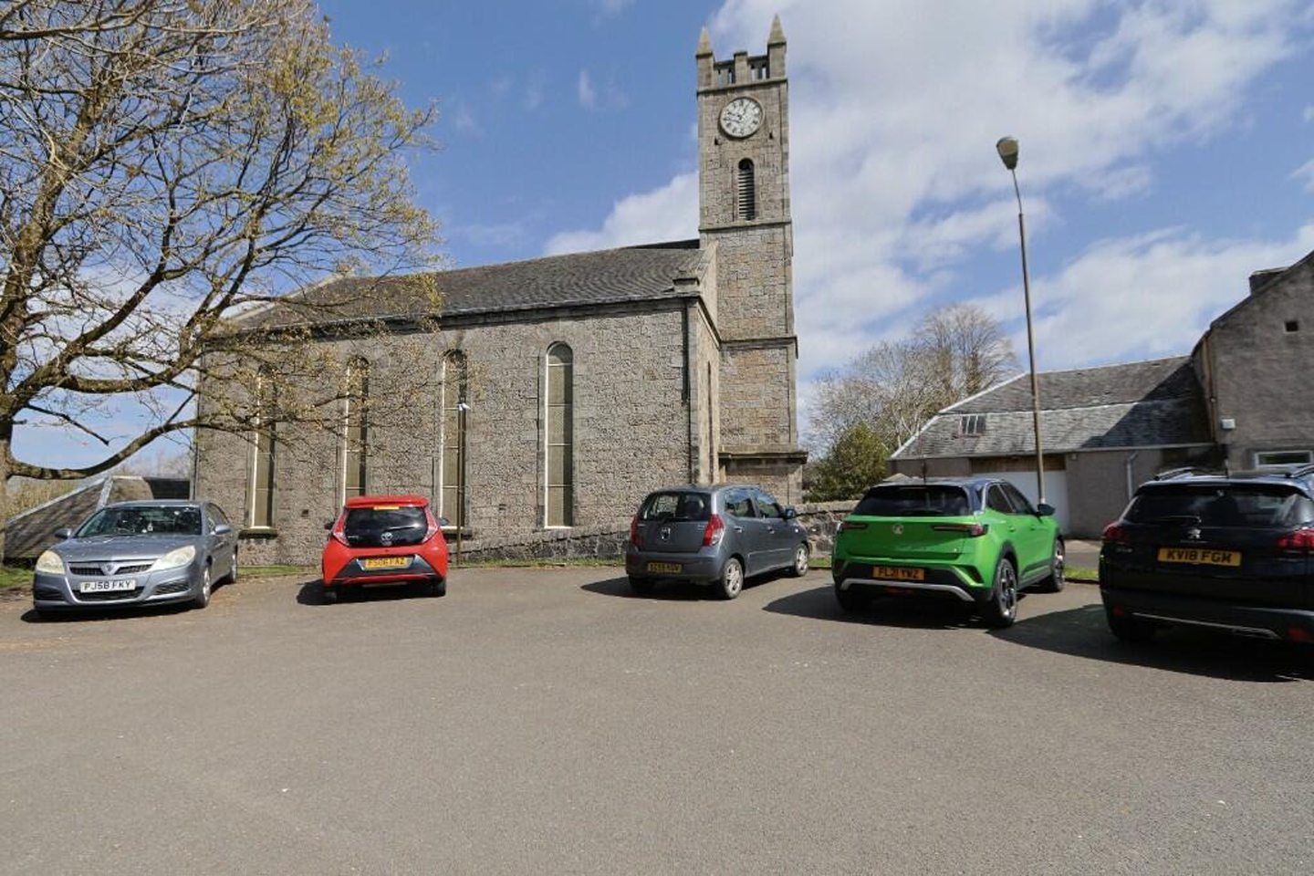 Inside former Stirling church that could be turned into housing