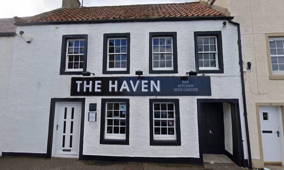 The Haven: Cellardyke pub and restaurant for sale for £420k