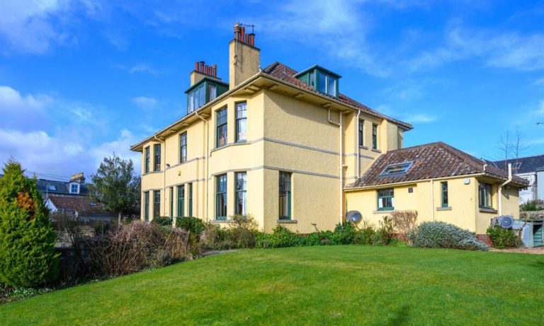 Inside 5 of the most expensive flats on sale in Tayside and Fife