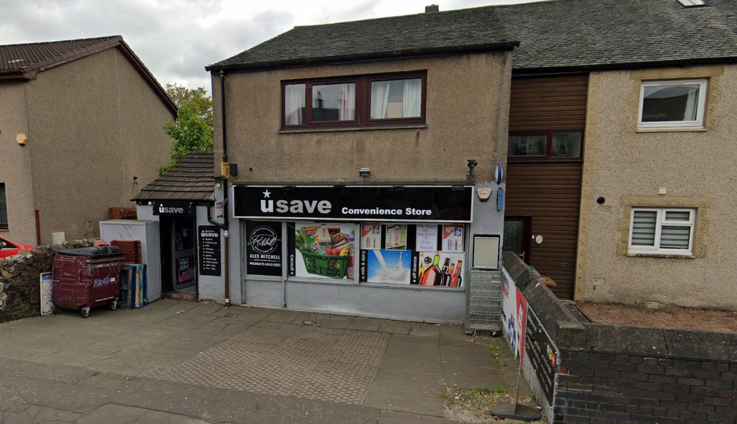 Intoxicated thug stomped on stranger's head in Cowdenbeath