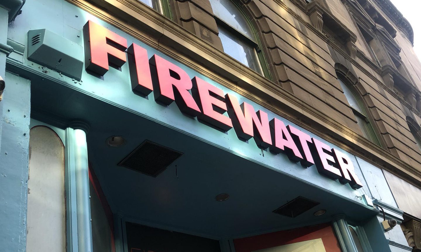 Hopes of May opening for new Dundee Firewater bar