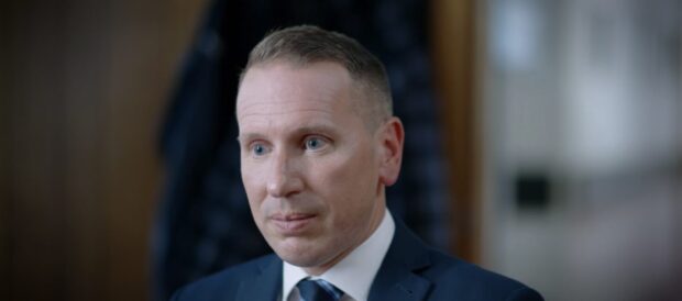Steven Donaldson's killers documentary to screen on Channel 4