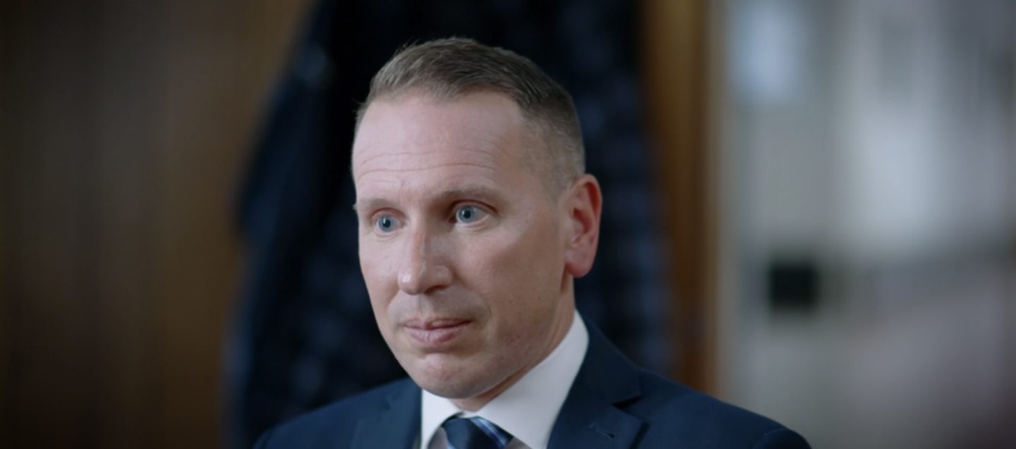 Steven Donaldson's killers documentary to screen on Channel 4