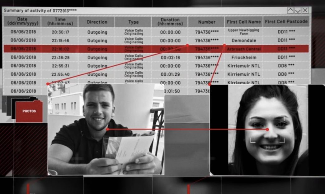 Steven Donaldson's killers documentary to screen on Channel 4