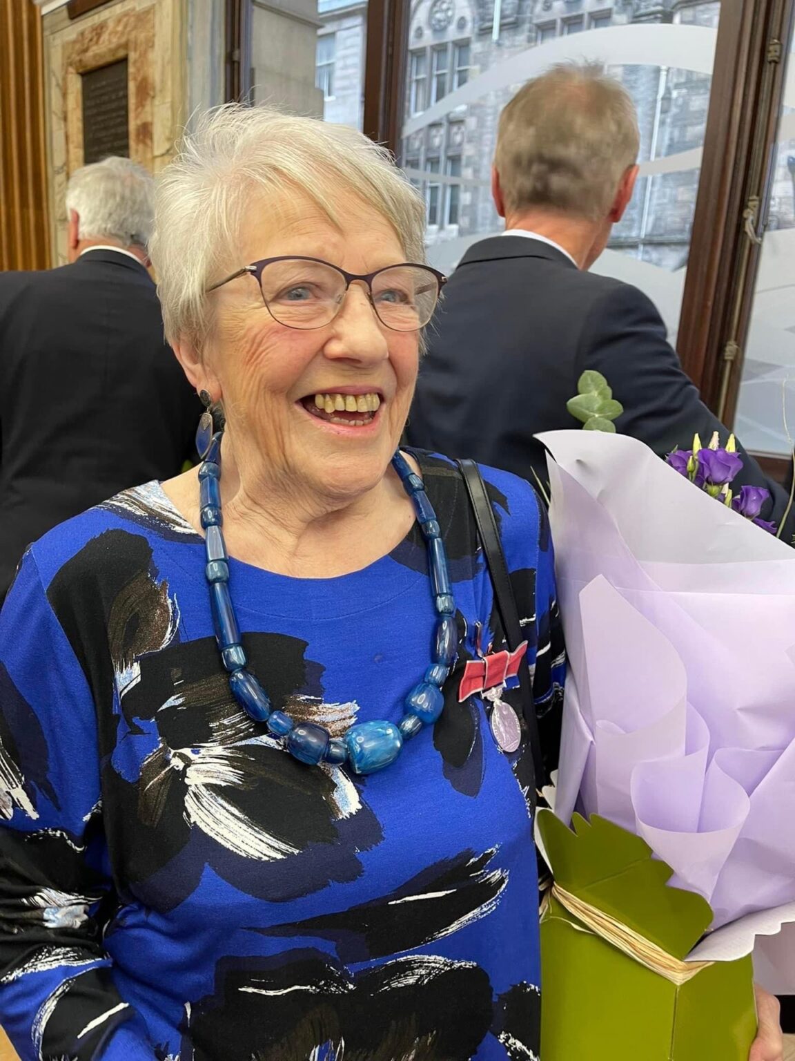 Joan Blue BEM obituary: Scottish country dance music doyenne