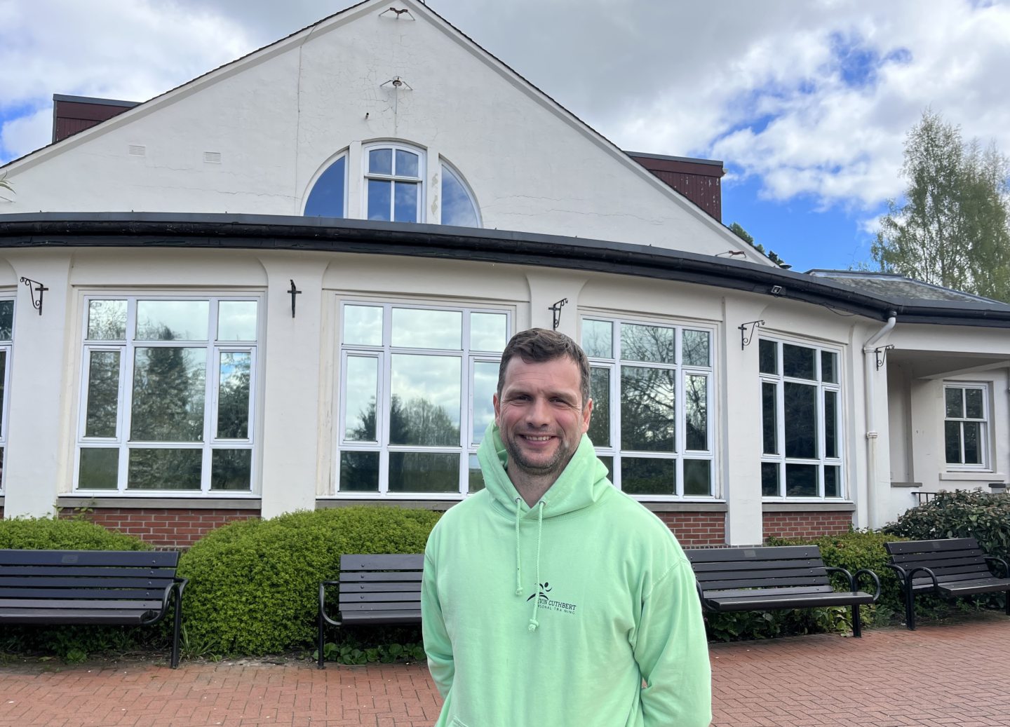 Kevin Cuthbert: Ex-footballer set to be new Rodney Pavilion owner