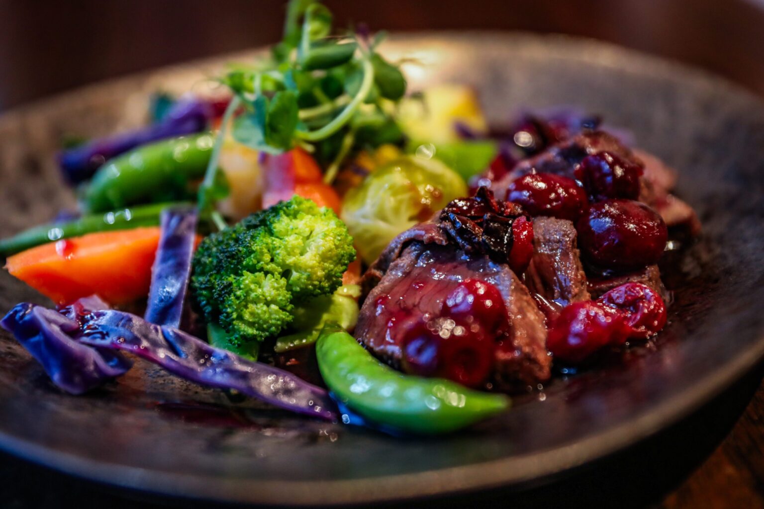 The Loft: I review Scotland's most romantic restaurant