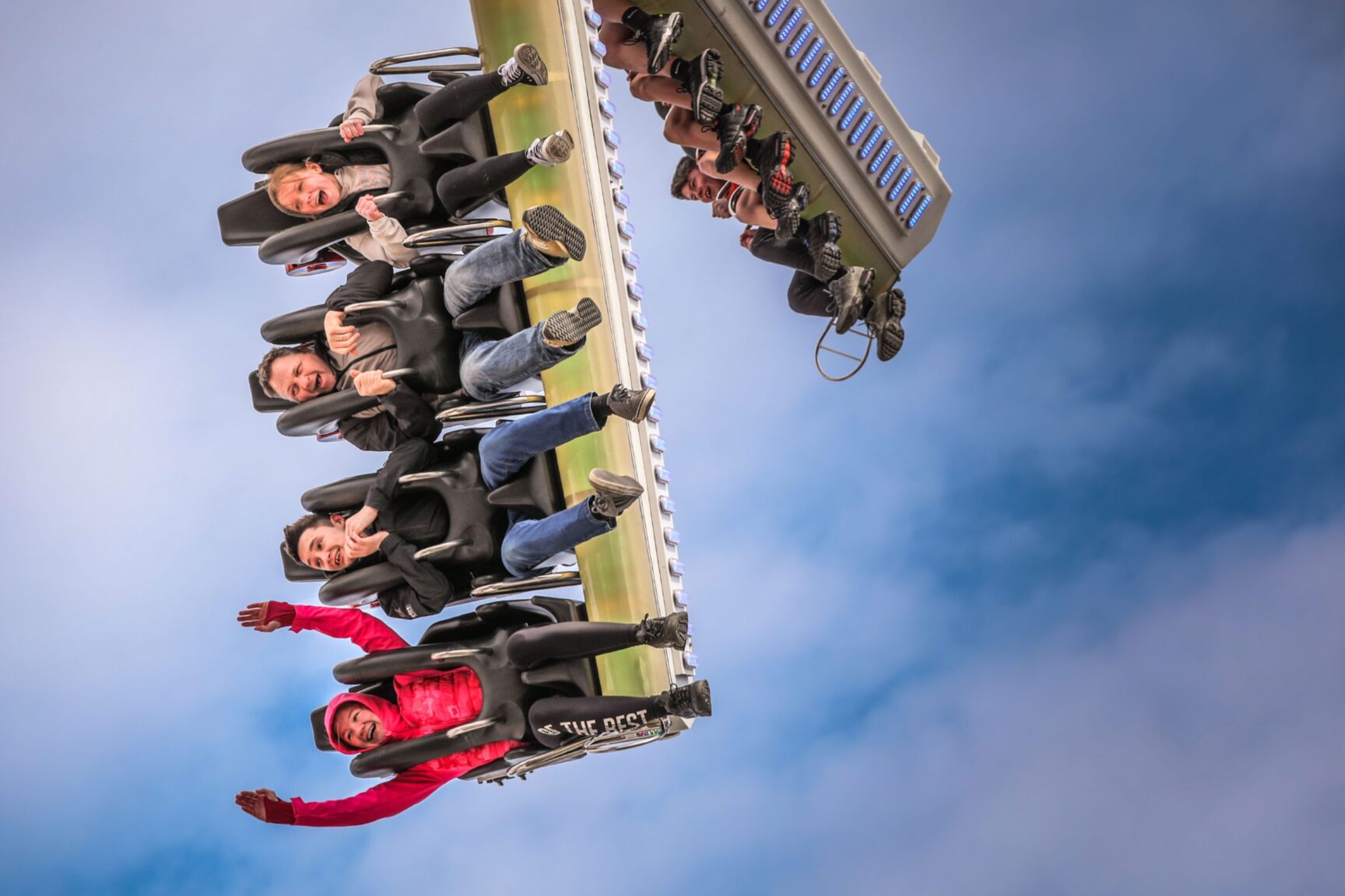 Best pictures as families enjoy Kirkcaldy Links Market